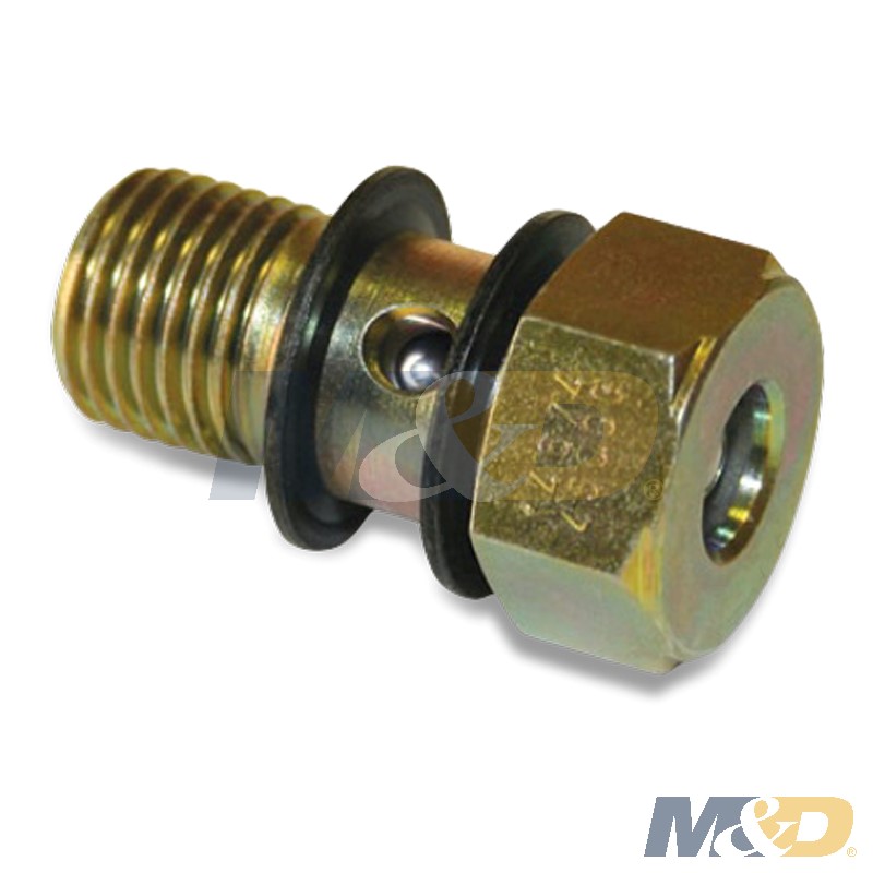Product: 1998 - 2002 5.9L Dodge VP44 Overflow Valve