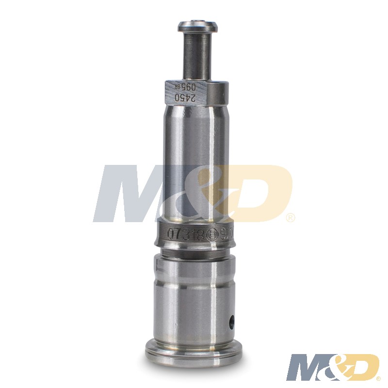 Product: Plunger & Barrel