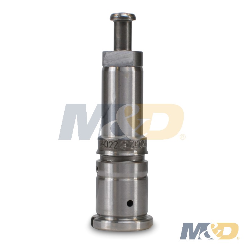 Product: Plunger & Barrel