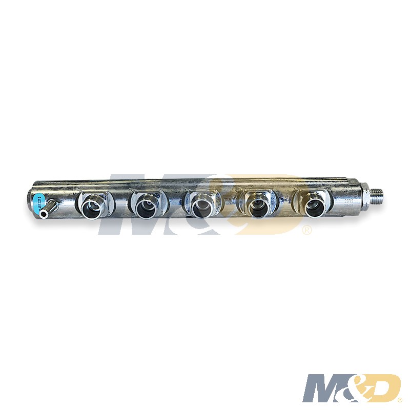 Product: 2006 - 2010 6.6L Duramax HPCR Fuel Rail, New