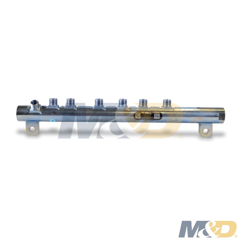 Product: 2011 - 2016 6.6L Duramax HPCR Fuel Rail, New