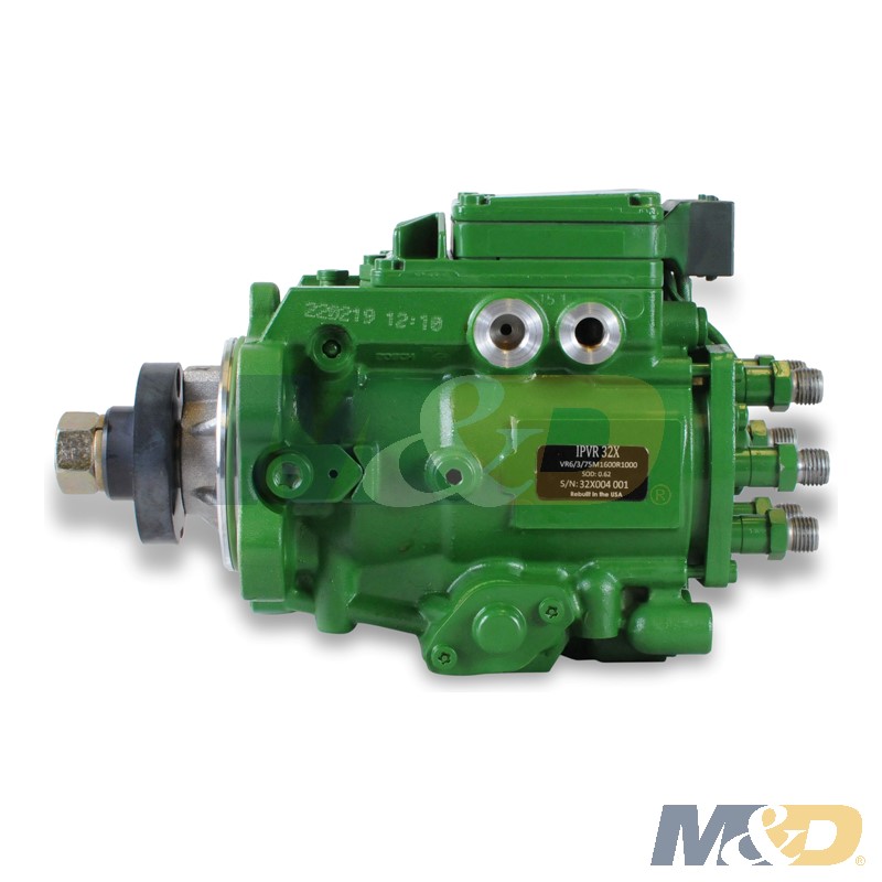 Product: John Deere VP44 Injection Pump, Remanufactured