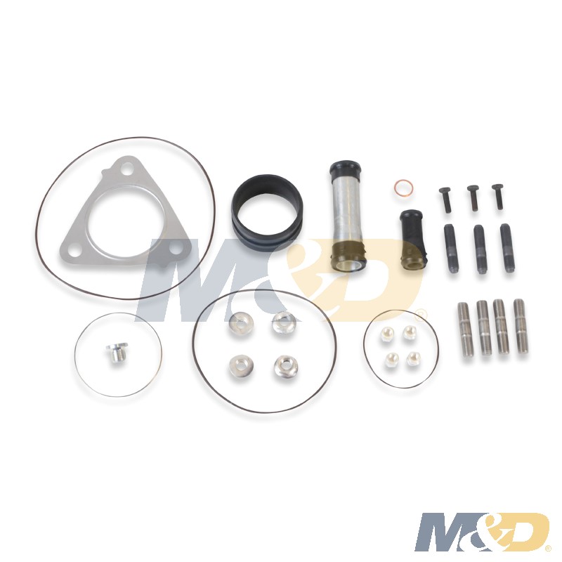 Product: International / Navistar High Pressure Turbocharger, New
