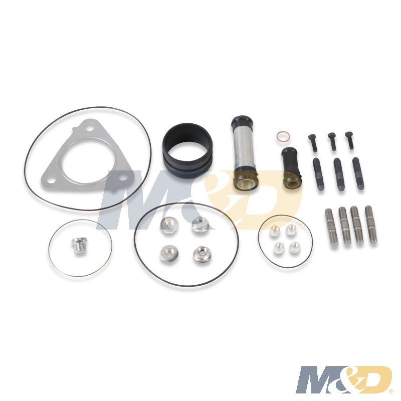 Product: International / Navistar MaxxForce 7 Turbocharger Installation Kit