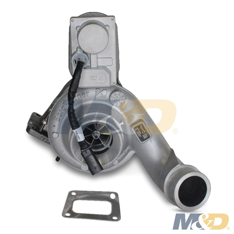 Product: 2005 - 2007 Navistar MaxxForce 9, DT466, I326, I570 ...