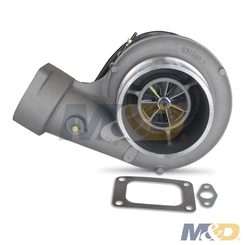 Category: Turbocharger & Components