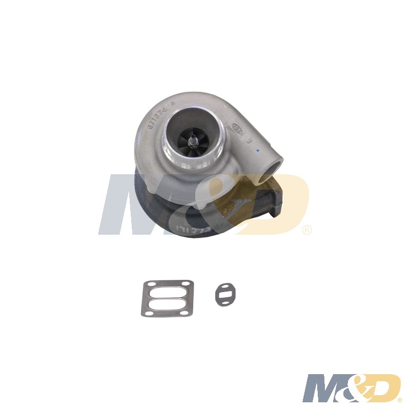 Product: 2000 & Up Case, Cummins 3.9L 4BT, 4TA-390 Turbocharger, New