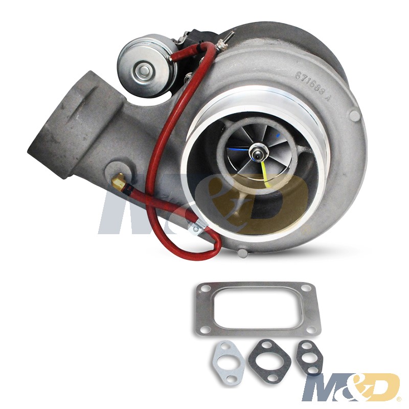Category: Turbocharger & Components