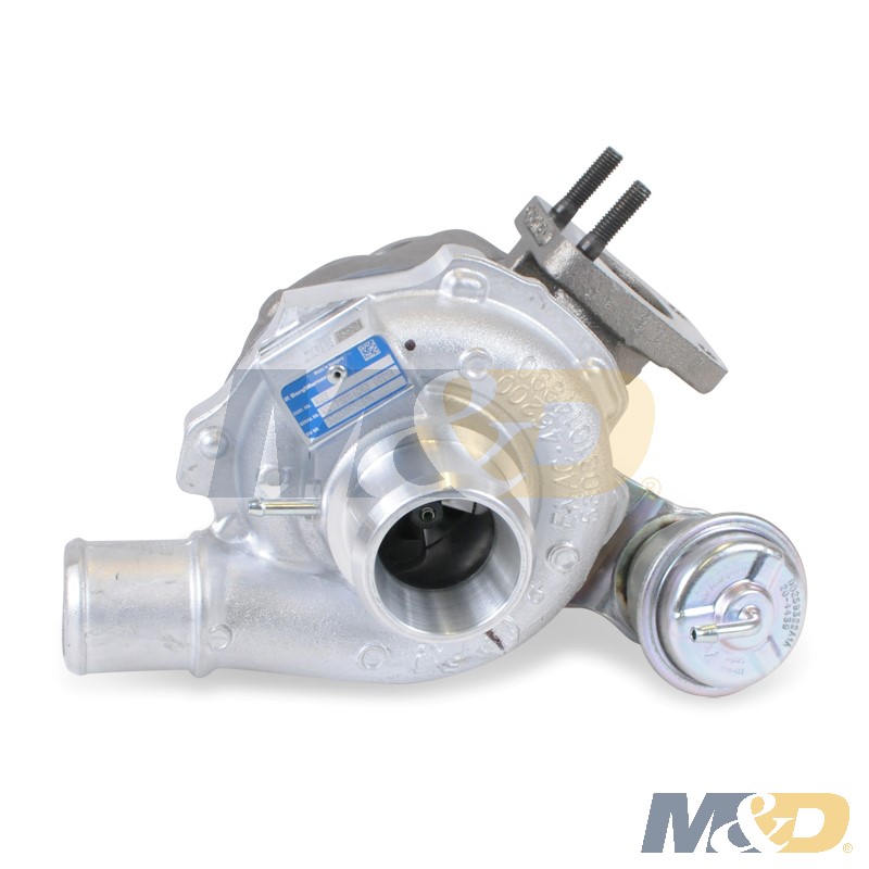 Product: Iveco 3.4L F5C Turbocharger | 53039880516 | New