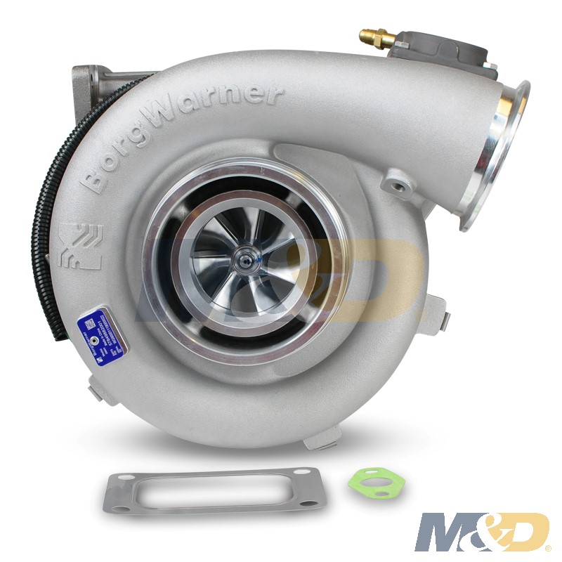 Product: TURBO NEW DETROIT SERIES 60 GTA45 14.0L 2002-2006 500HP