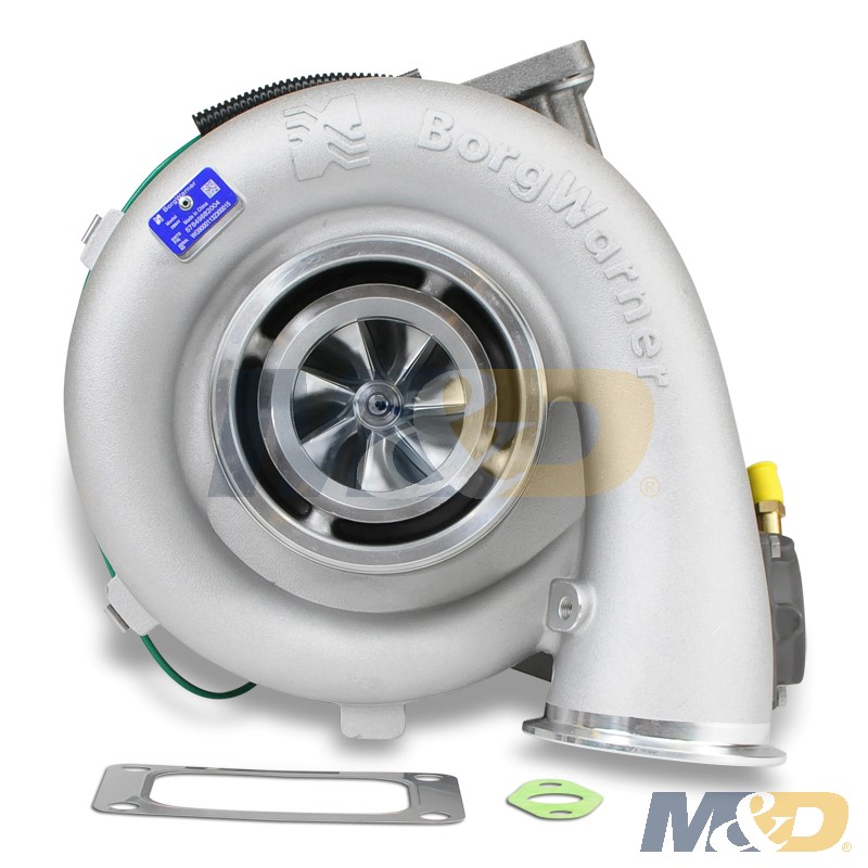 Product: TURBO NEW DETROIT SERIES 60 GTA45 12.7L 455HP 2002-2006