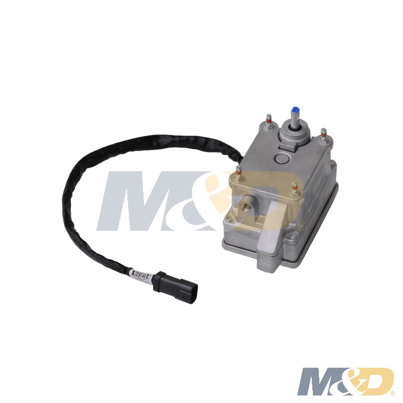 Product: John Deere 6068H, 6090H Turbocharger Smart Remote Actuator ...