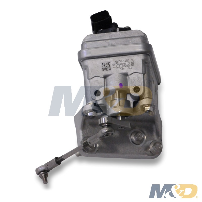 Product: Navistar 6.4L MaxxForce 7 Turbocharger Actuator Assembly Kit ...