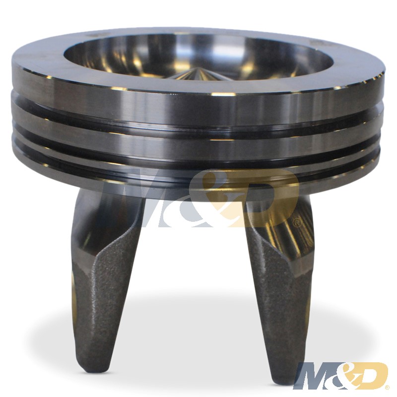Product: PISTON CROWN 3406C TWO PIECE