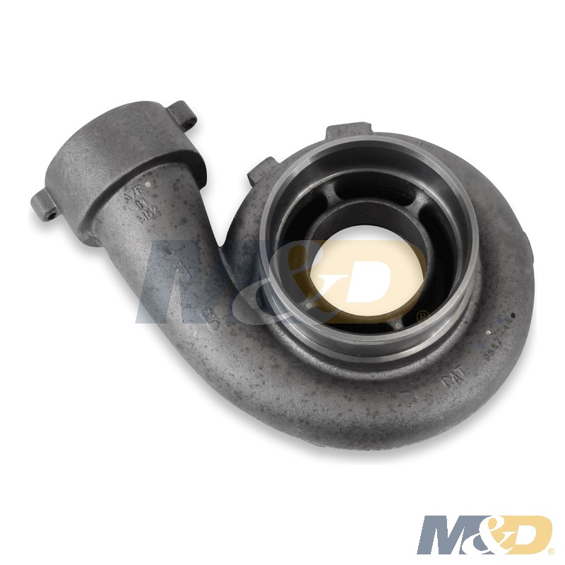 Product: Caterpillar (CAT) Turbocharger Compressor Cover