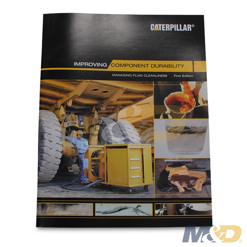 Product Literature Fluid Cleanliness Compnent Durability 