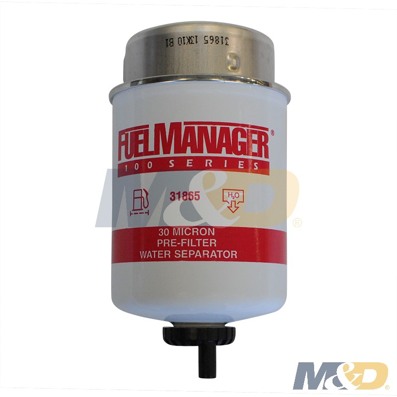 Product: 30 Micron Water Separator / Fuel Pre-Filter