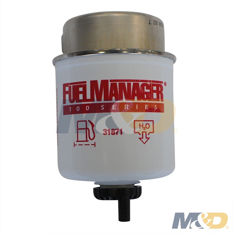 Product: 5 Micron Fuel Filter / Water Separator