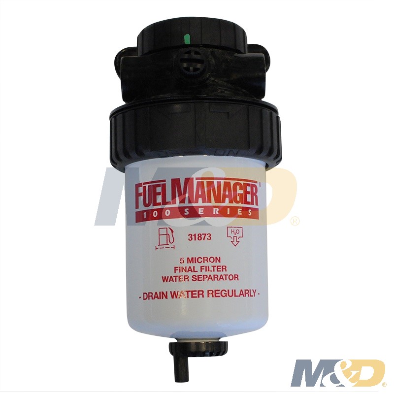 Product: 5 Micron Fuel Manager Filter Assembly