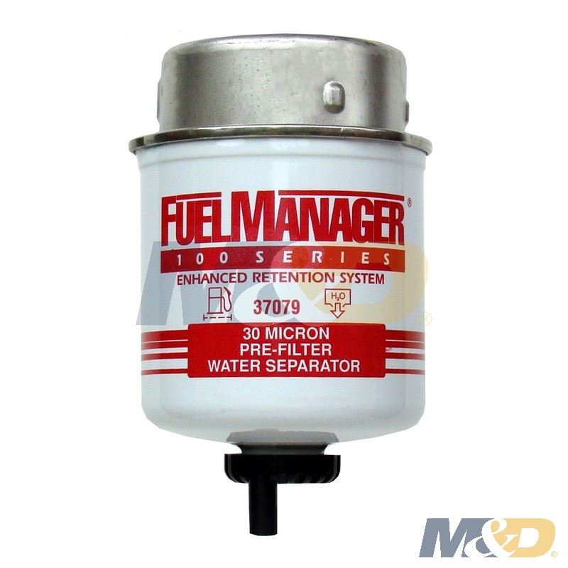 Product: 30 Micron Fuel Filter / Water Separator