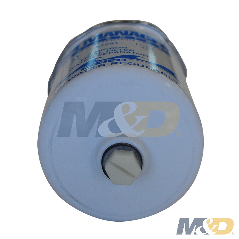 Product: 2 Micron Fuel Filter / Water Separator