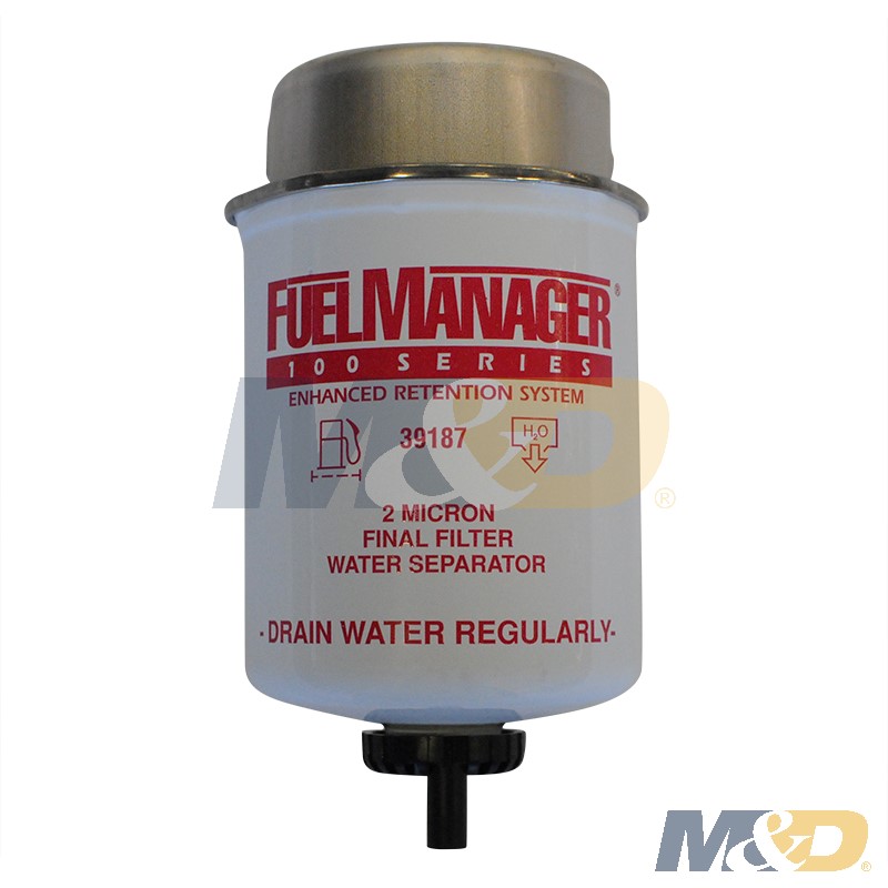 Product: 2 Micron Fuel Filter Element