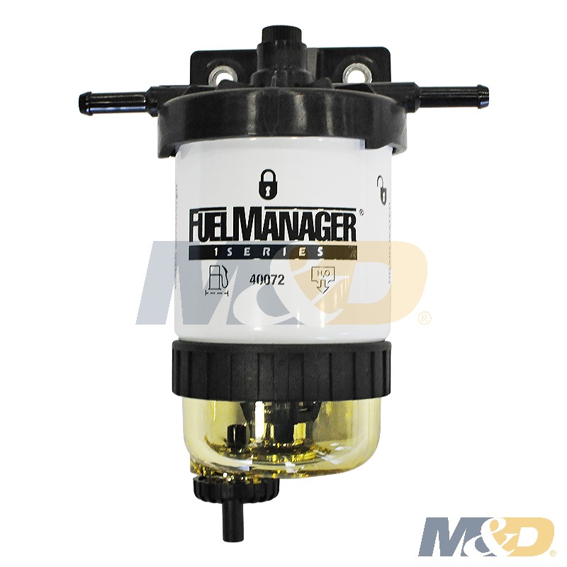 Product: FM1 Fuel Manager Filter Assembly