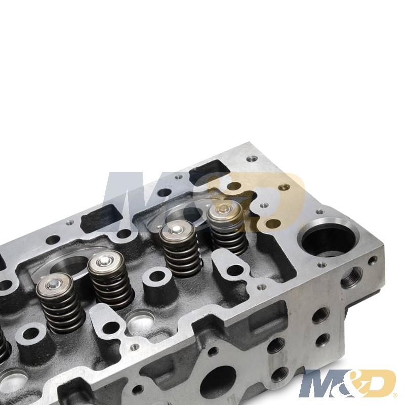 Product: Cummins M11 Cylinder Head, Remanufactured