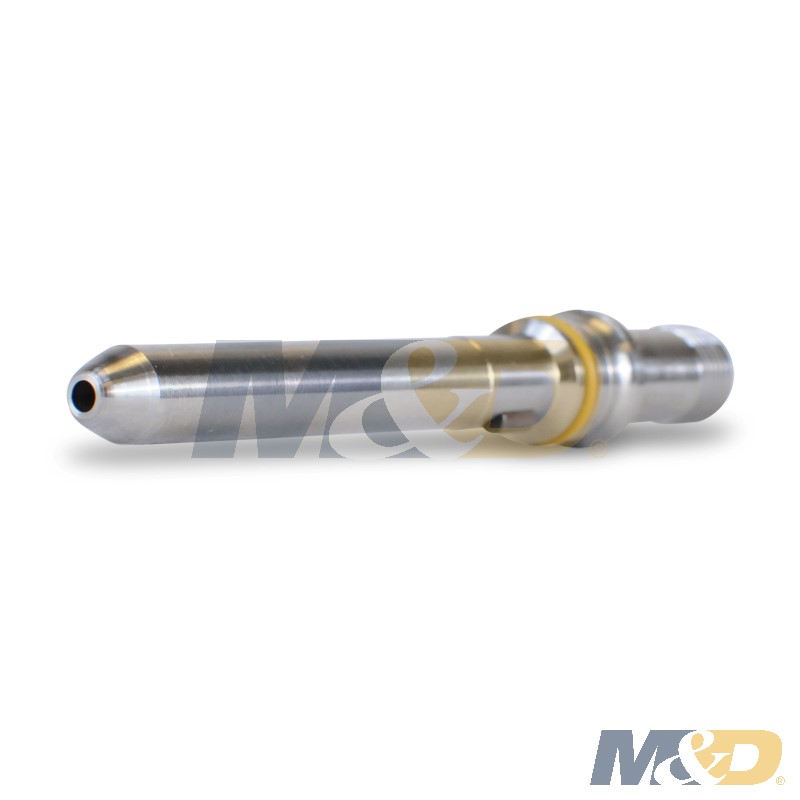 Product: Cummins 5.9L, 6.7L Engine Injector Fuel Supply Connector