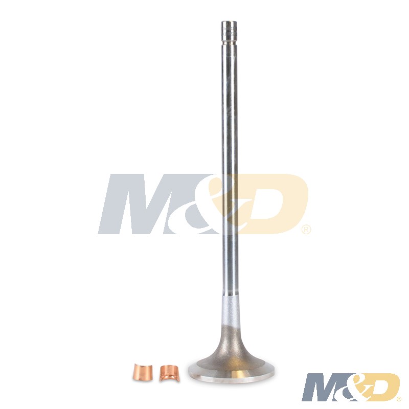 Product: Cummins QSK Exhaust Valve Kit