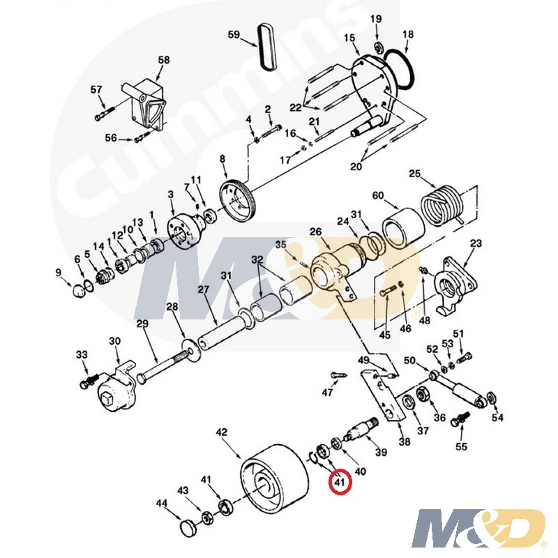 Product: BEARING ROLLER