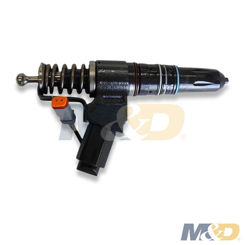 Product: Cummins N14 Fuel Injector | 3087560RX | Remanufactured