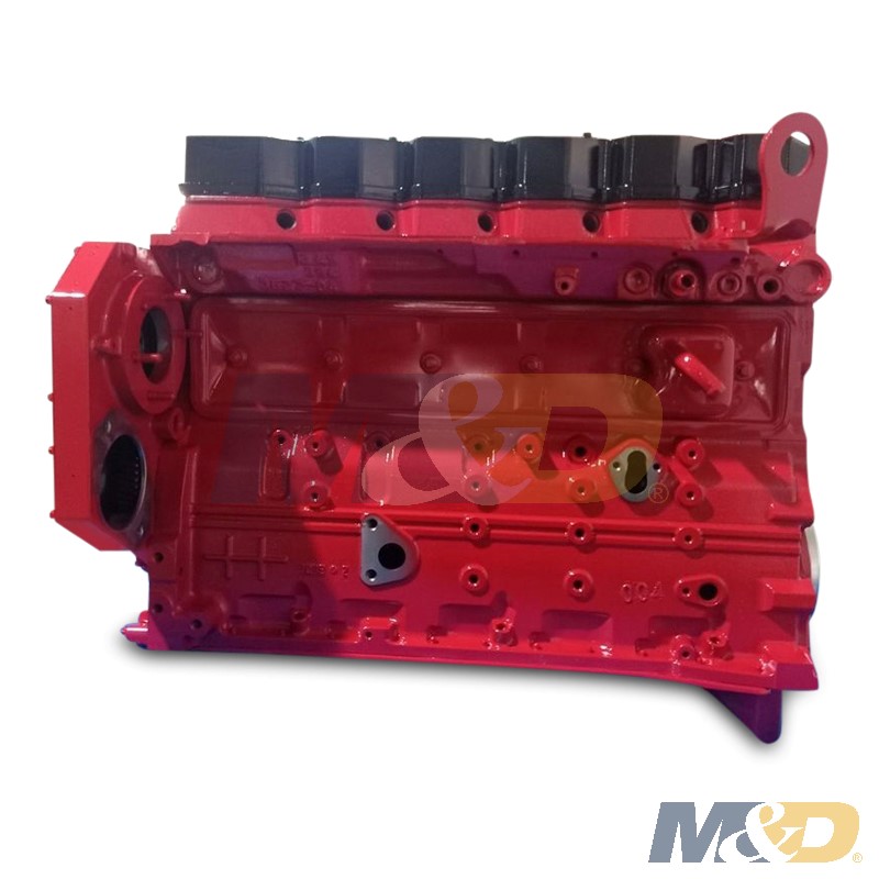 Product: Cummins ISB Short Block, Remanufactured
