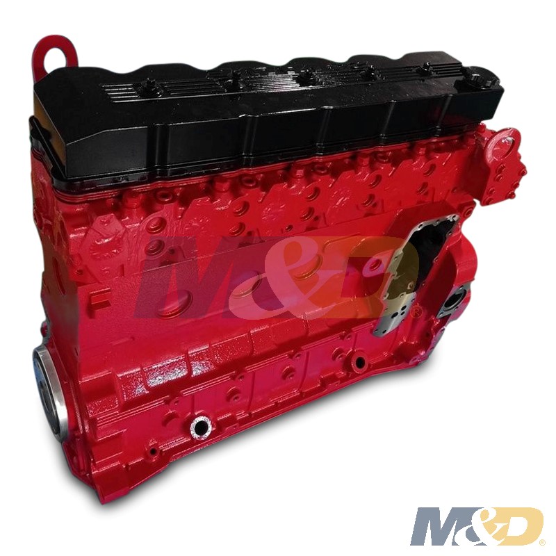 Product: Cummins ISB Short Block, Remanufactured
