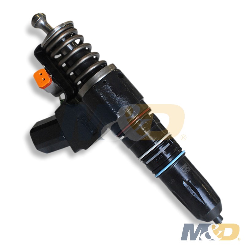 Product: Cummins N14 Fuel Injector | 3411766RX | Remanufactured