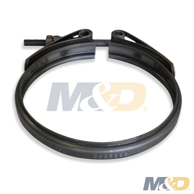 Product: Turbine Housing V-Band Clamp