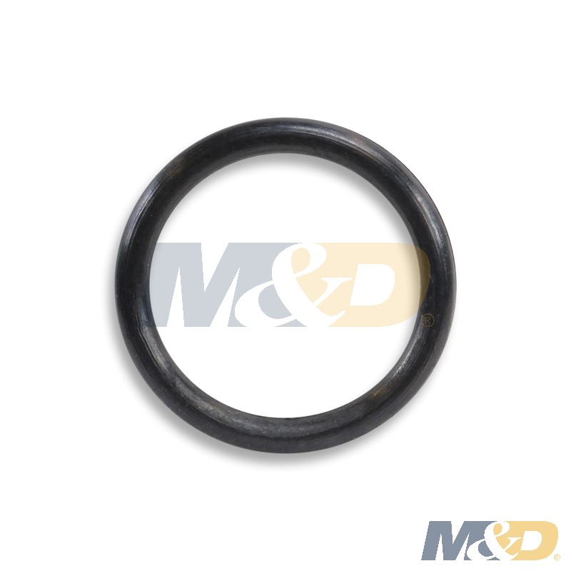 Product: O-RING WATER OUTLET .489" id .070" THICKNES BUNA N