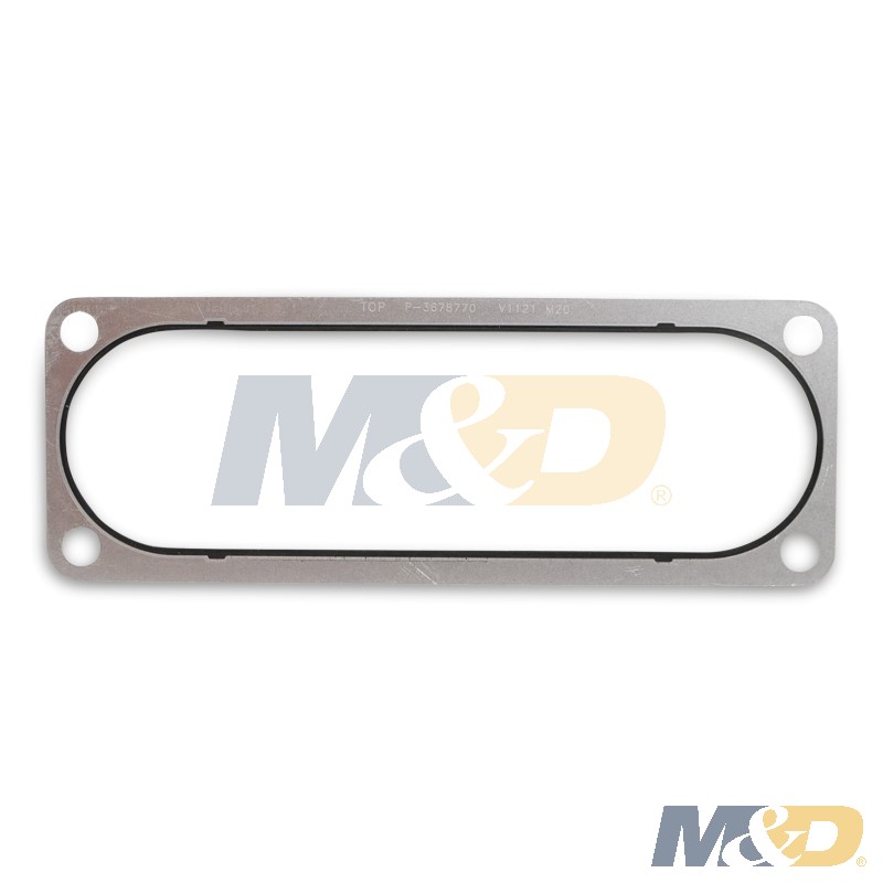 Product: GASKET AIR INTAKE CONNECTION ISX QSX