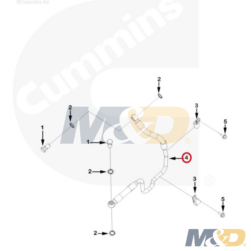 Product: FUEL SUPPLY TUBE