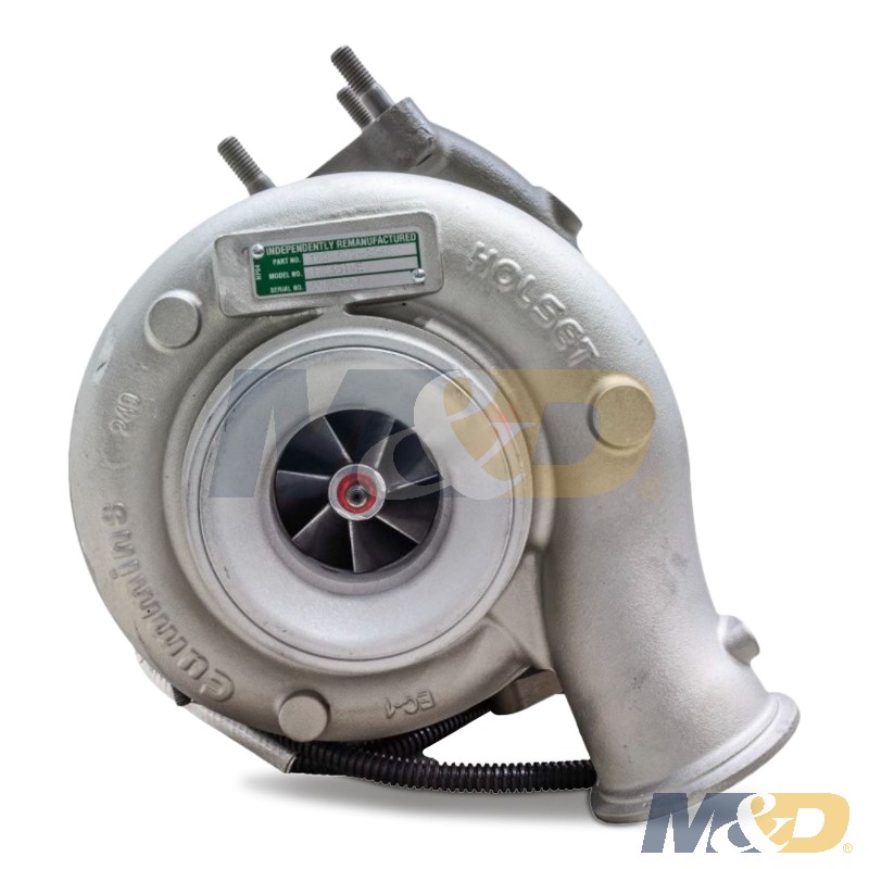 Product: Turbocharger, Remanufactured