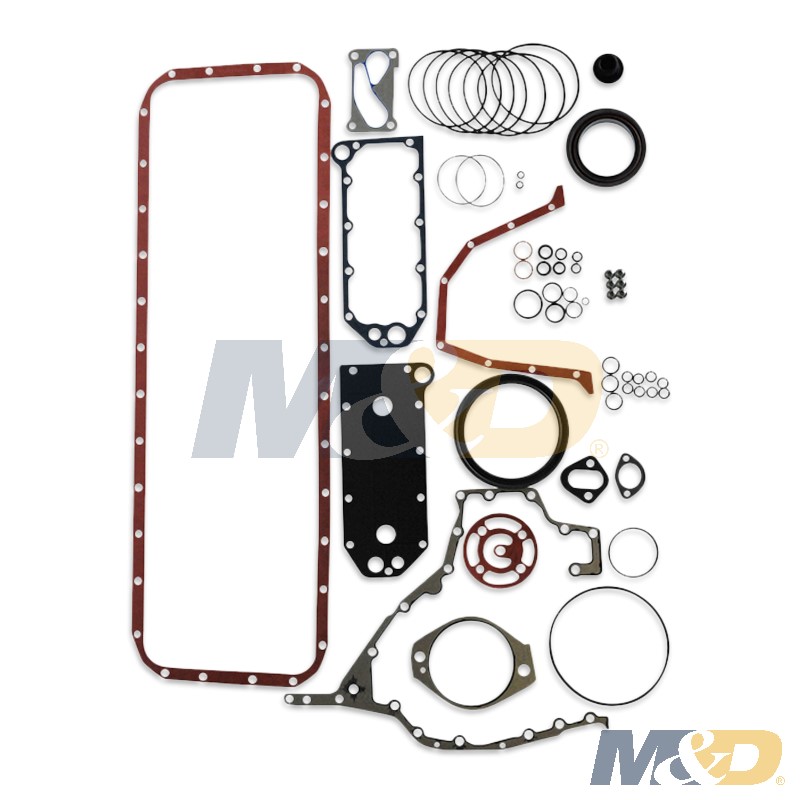 Product: Cummins 8.3L ISC Lower Gasket Set