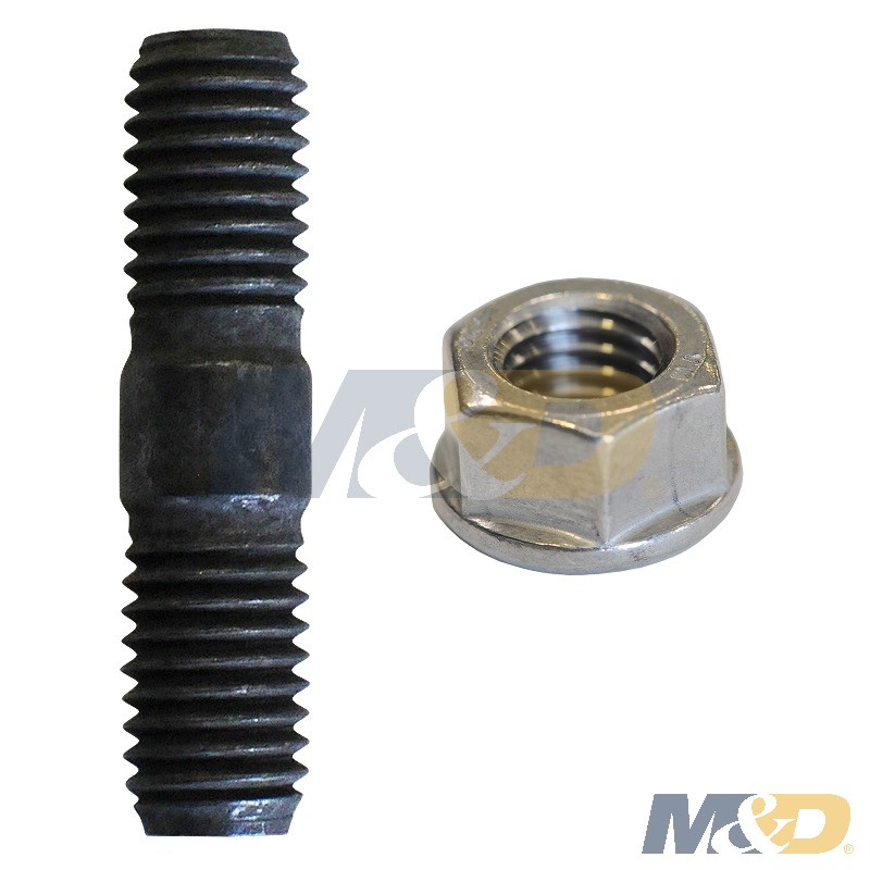 Product: 8.3L C-Series Turbocharger Mounting Stud Kit