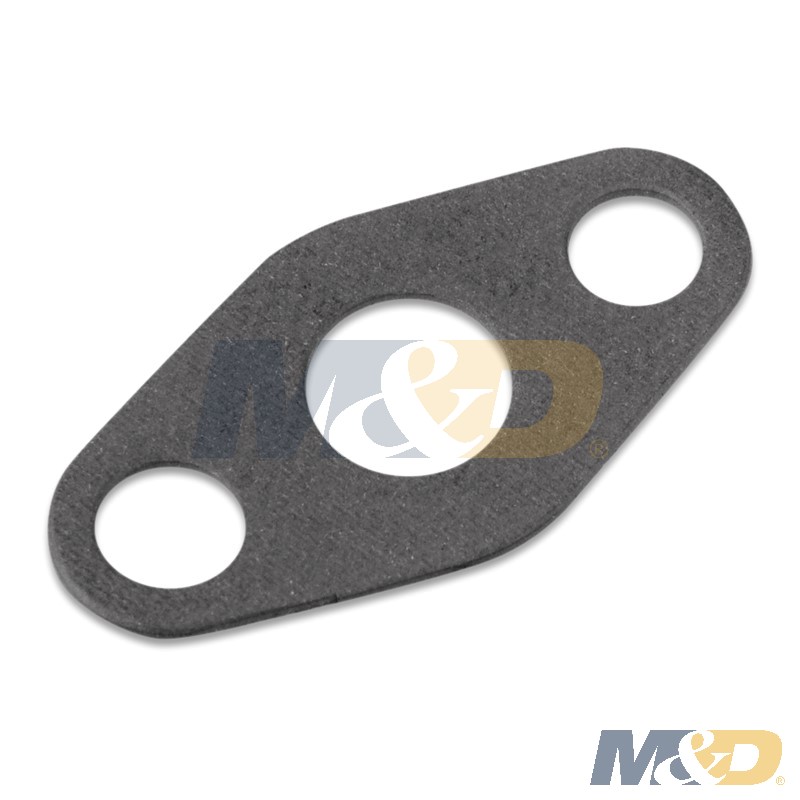 Product: GASKET TURBO OIL INLET L10 CUMMINS H2E