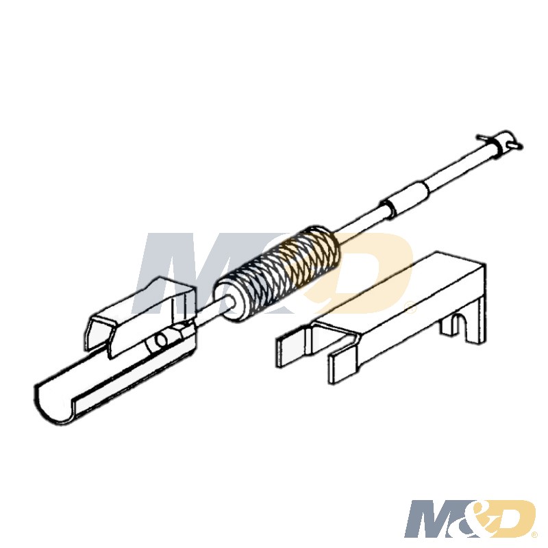 Product: Cummins N14 Celect Injector Puller & Installer Tool