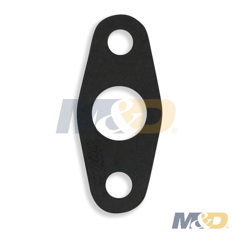 Product: GASKET TURBO OIL DRAIN HX55W HX30W M11 ISM QSM11 B SERIES