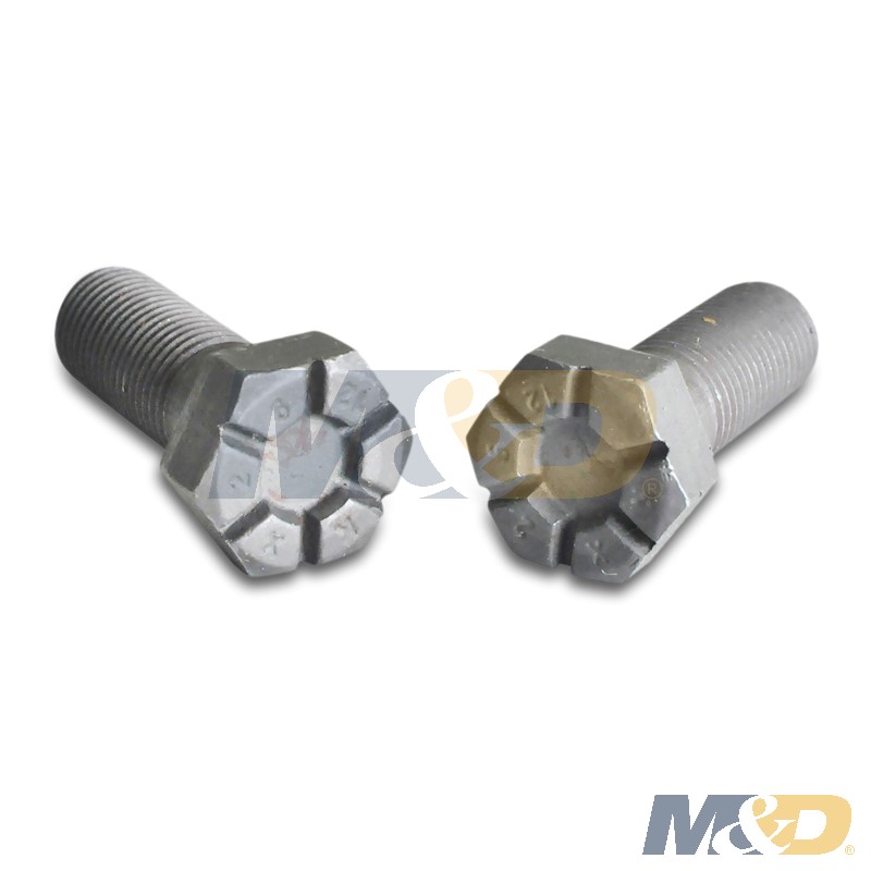 Category: Flywheel Assembly, Adapter & Bolts