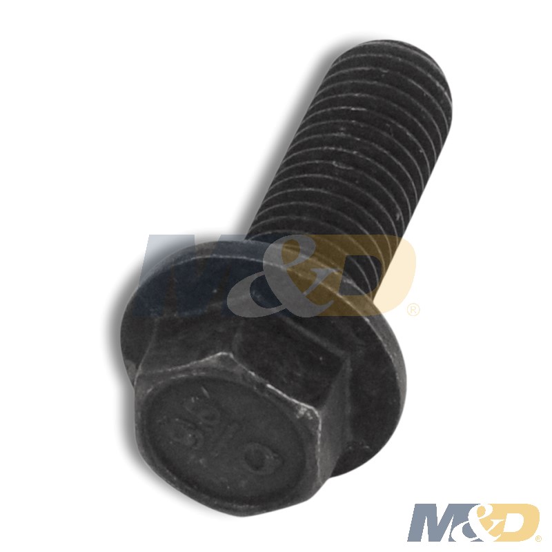 Product: SCREW HEX FLANGE HEAD CAP 8.3L ISC ISL M10 X 1.5 X 30mm