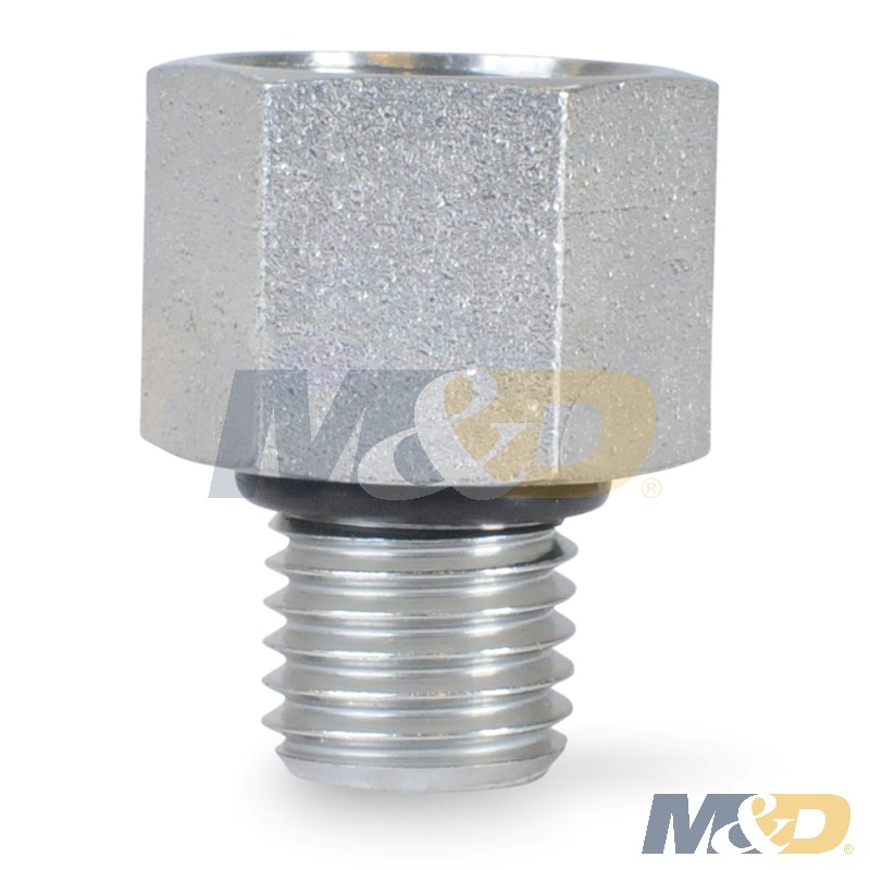 Product: Cummins ISL, B- & C-Series Turbocharger Oil Inlet Fitting ...