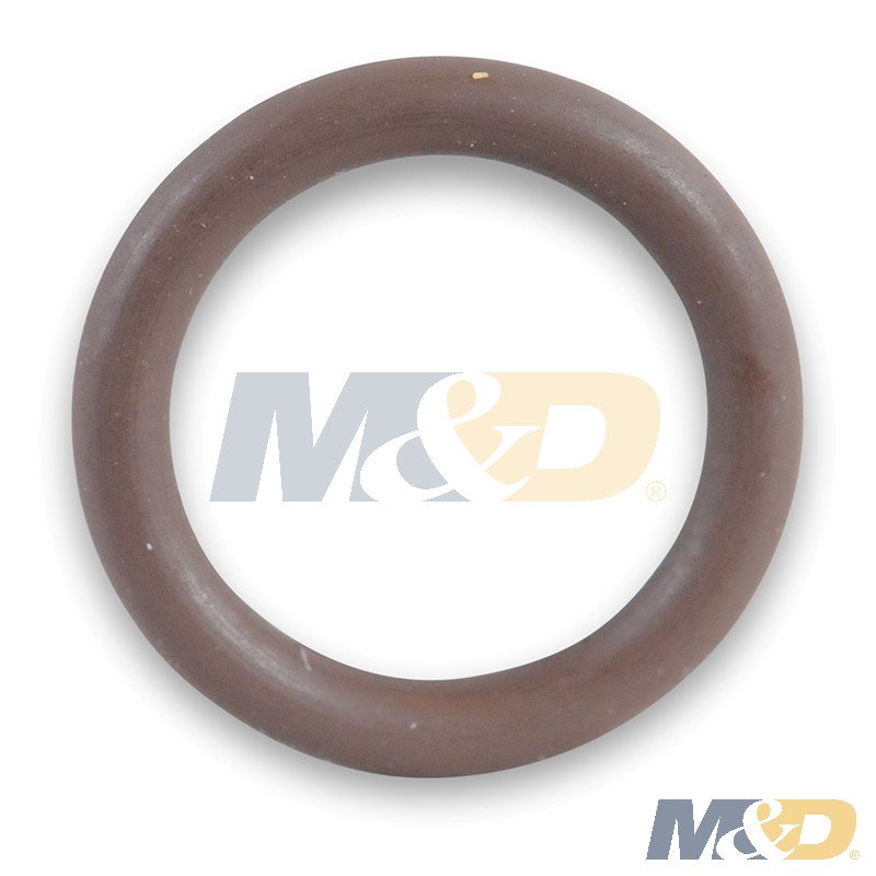 Product: Cummins Turbocharger Oil Supply Inlet O-Ring, 0.351" I.D. x 0. ...
