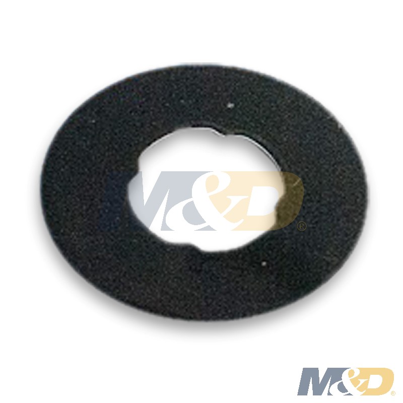 Product: 1998.5 - 2002 3.9L, 5.9L B-Series Push Rod Cover Grommet Seal